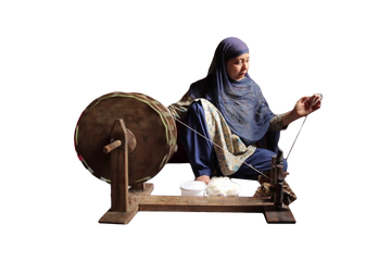 Beautiful Pashmina Shawl with Detailed Patterns - Sea Green – PASHWRAP