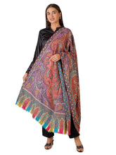 Embroidered Pashmina Shawls for Timeless Style- Pashwrap – PASHWRAP