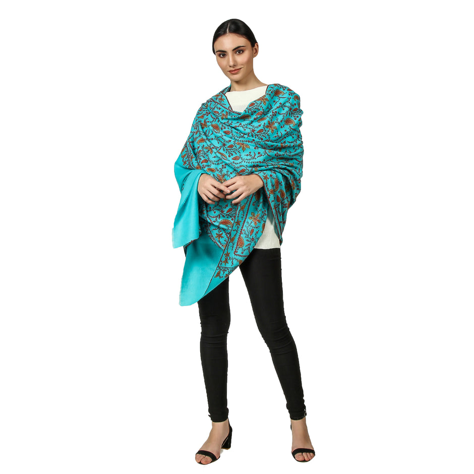 Luxury Cashmere Scarves and Pashminas by PASHWRAP